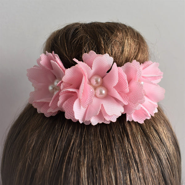 Ballet Bun Wraps – Pretty Little Petals